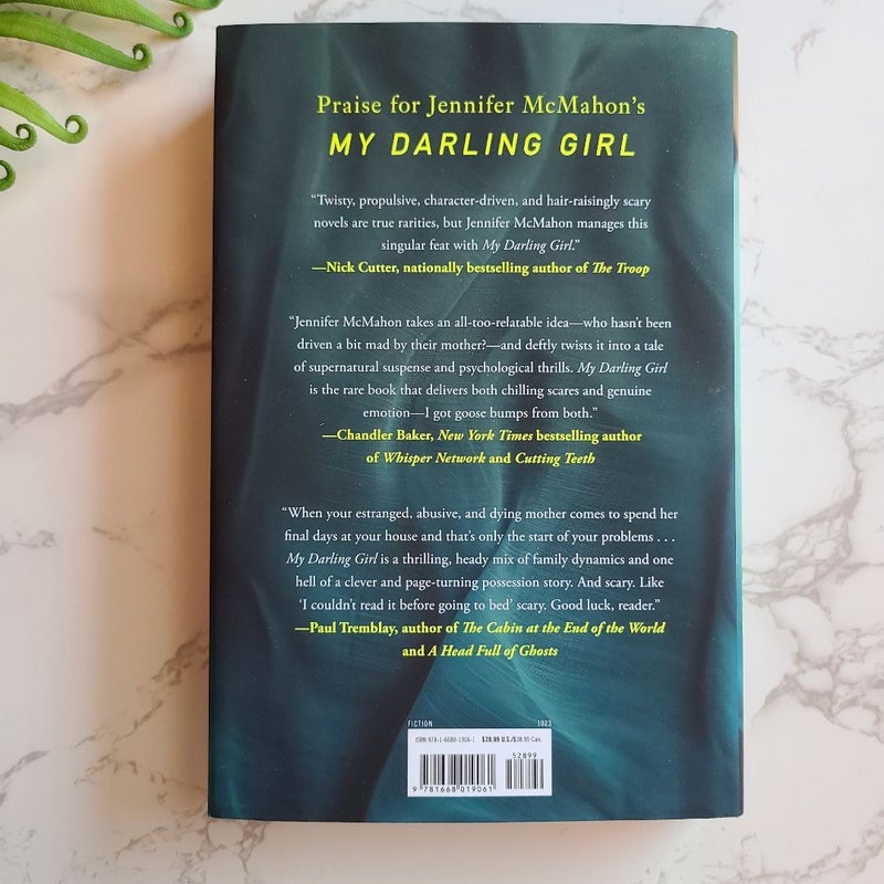 My Darling Girl by Jennifer McMahon, Hardcover | Pangobooks
