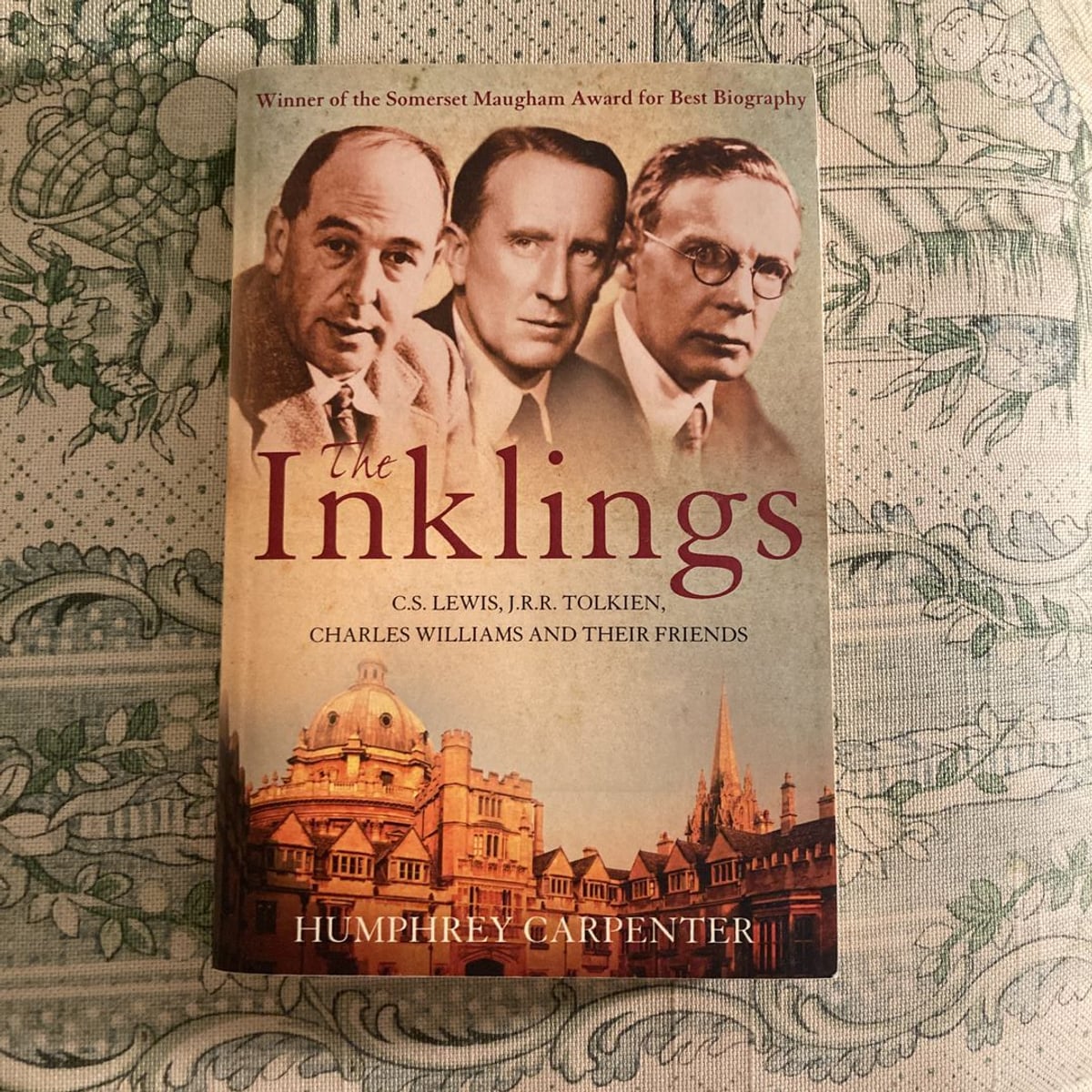 The Inklings by Humphrey Carpenter
