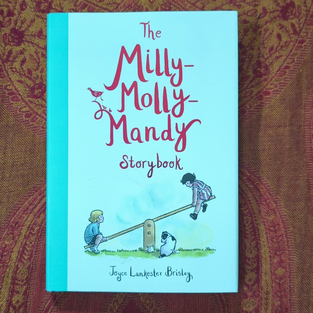 Milly-Molly-Mandy Storybook