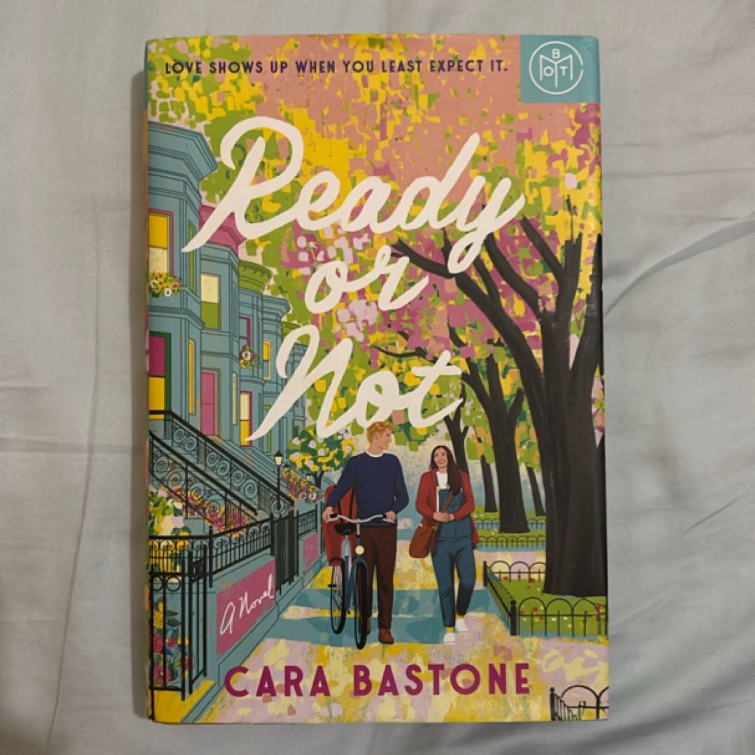 Ready or Not by Cara Bastone, Hardcover | Pangobooks