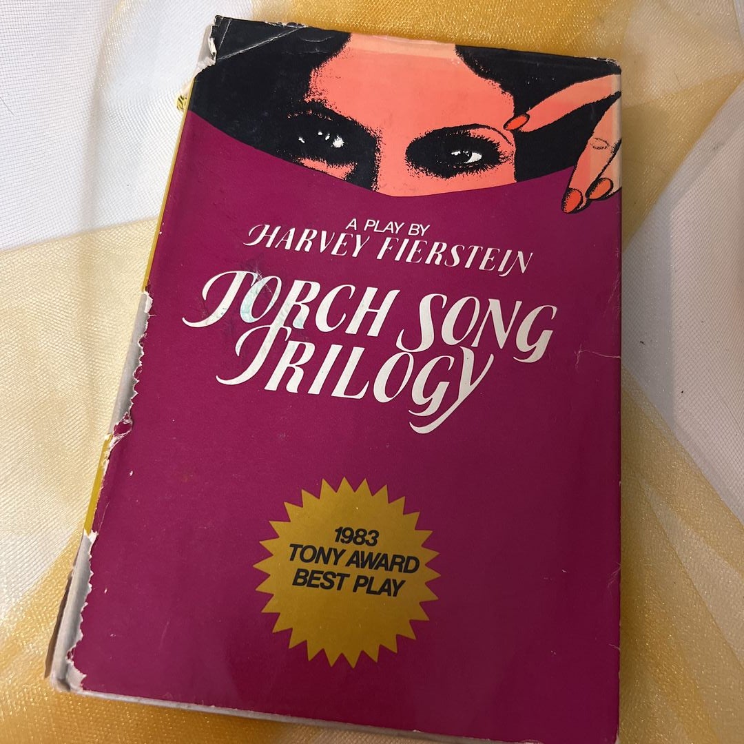Torch Song Trilogy by Harvey Fierstein, Hardcover | Pangobooks