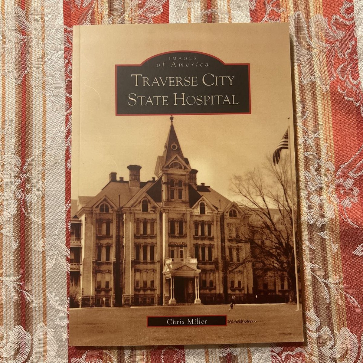 Traverse City State Hospital by Chris Miller