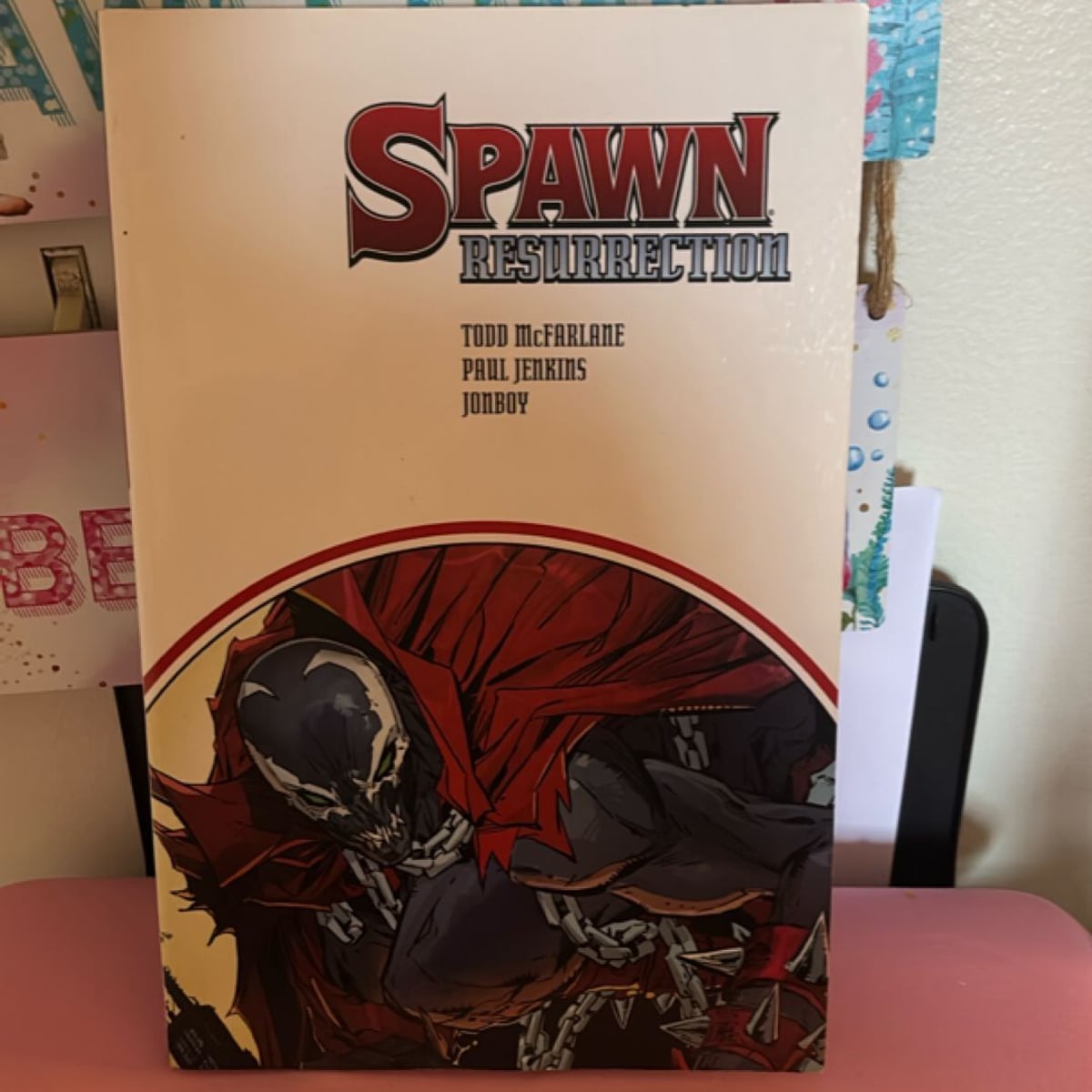 Spawn: Resurrection Volume 1 by Todd McFarlane, Brian Wood, Jonboy ...