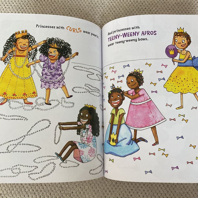 Princess Hair by Sharee Miller, Paperback | Pangobooks