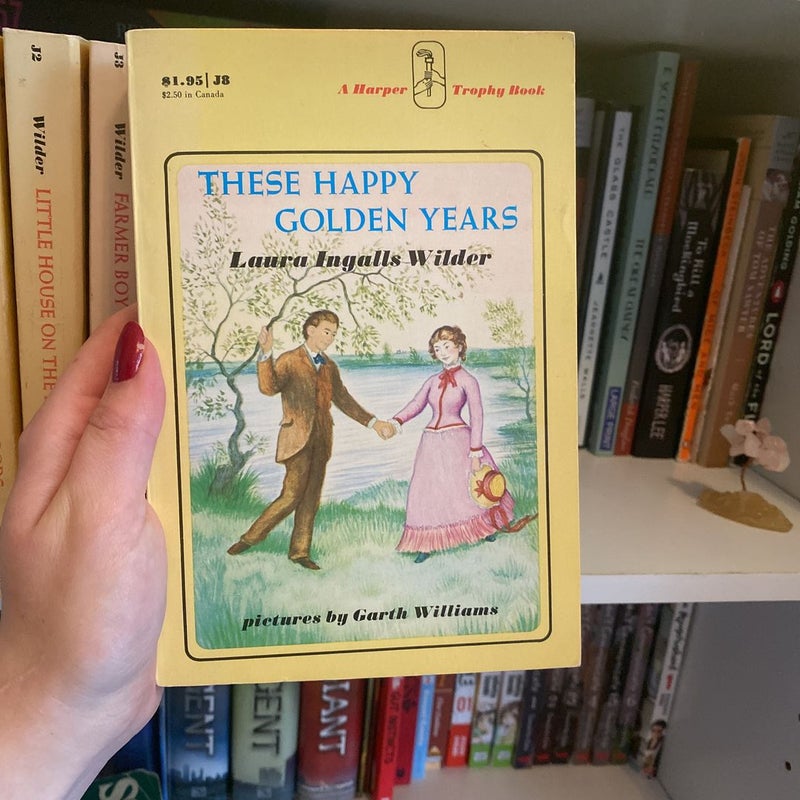 Little House on The Prairie 8 book series by Laura Ingalls Wilder ...