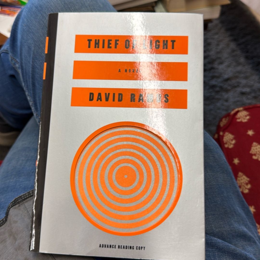 Thief of Light by David Ramus