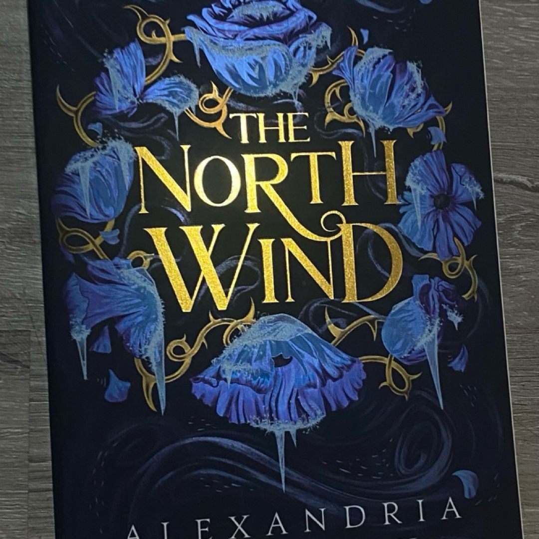 The North Wind by Alexandria Warwick, Paperback | Pangobooks