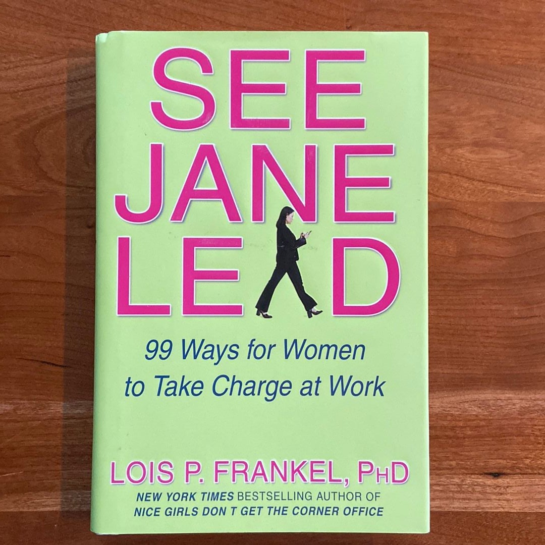 See Jane Lead by Lois P. Frankel