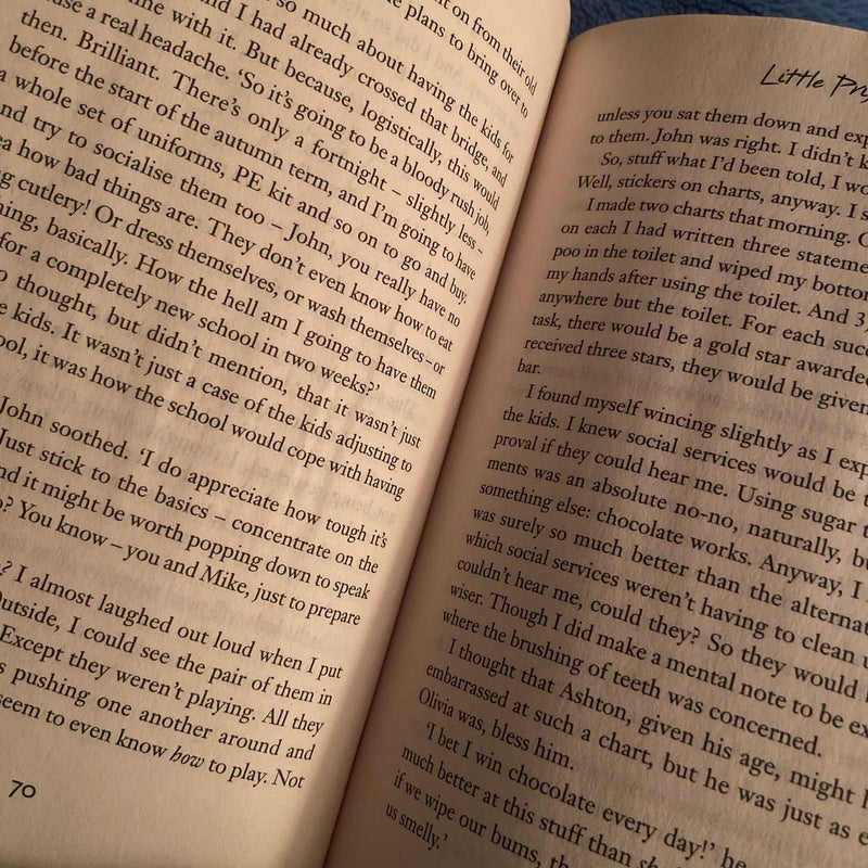 Little Prisoners: a Tragic Story of Siblings Trapped in a World of Abuse and Suffering