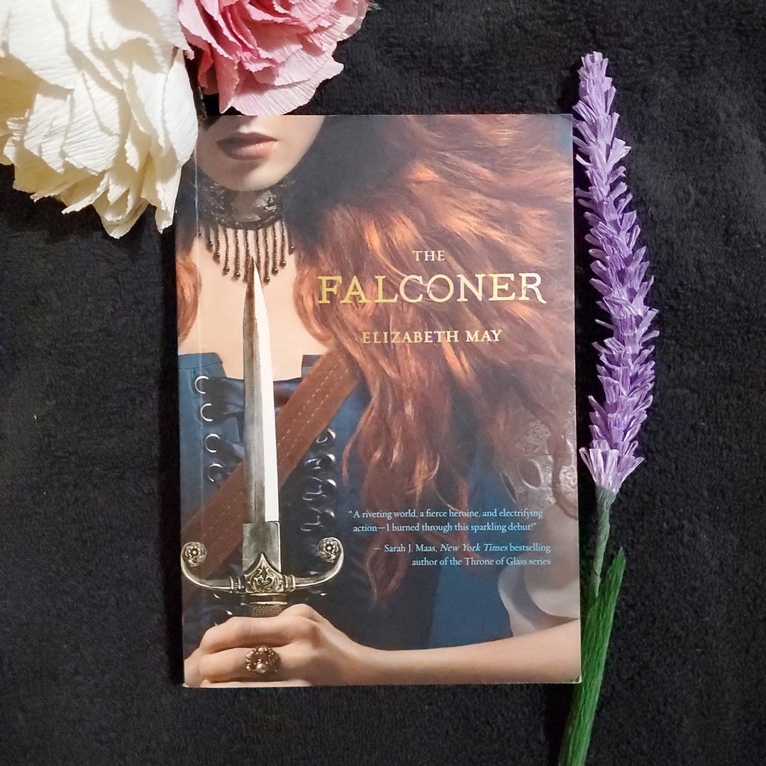 The Falconer by Elizabeth May, Paperback | Pangobooks