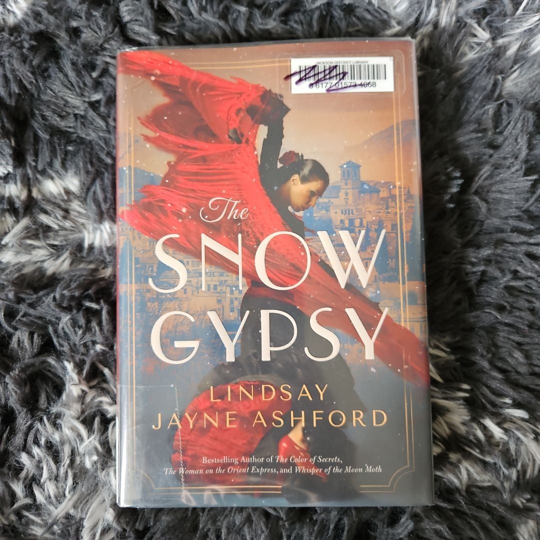 The Snow Gypsy by Lindsay Jayne Ashford