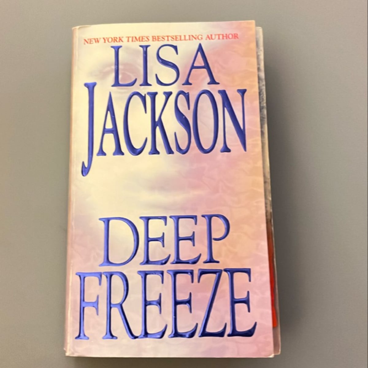 Deep Freeze by Lisa Jackson