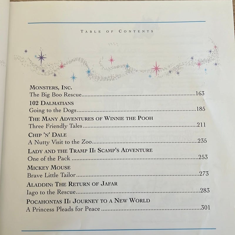 Disney's Storybook Collection - Volume 2 by Disney Books, Hardcover ...