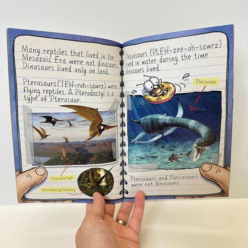 Fly Guy Presents Dinosaurs by Tedd Arnold, Paperback | Pangobooks