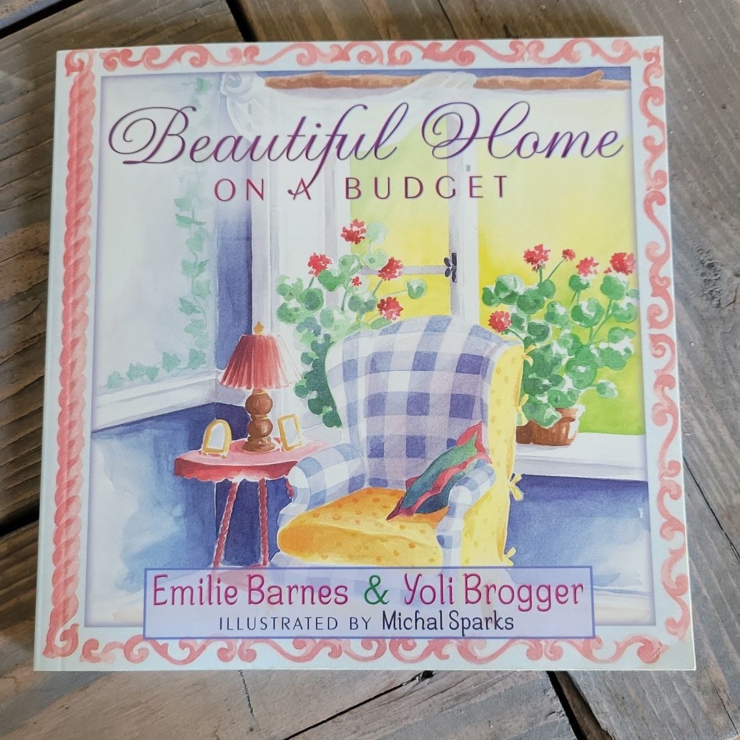 Beautiful Home on a Budget by Emilie Barnes, Paperback | Pangobooks