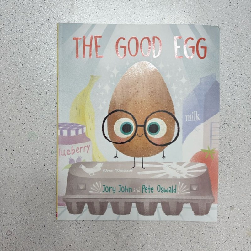 The Good Egg by , Paperback | Pangobooks