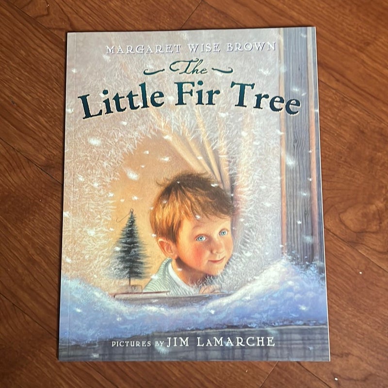 The Little Fir Tree by Margaret Wise Brown, Paperback | Pangobooks