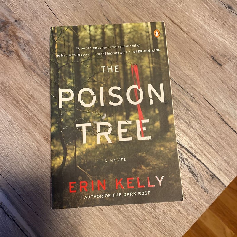 The Poison Tree by Erin Kelly, Paperback | Pangobooks