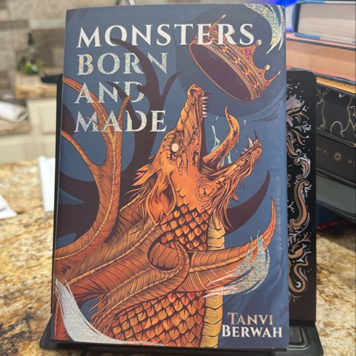 Monsters Born and Made by , Hardcover | Pangobooks