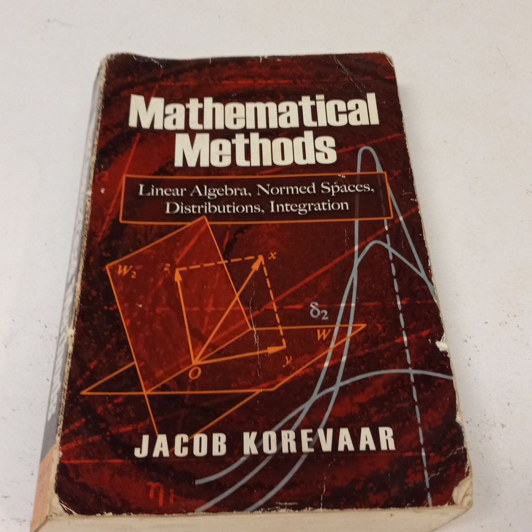 Mathematical Methods by Jacob Korevaar