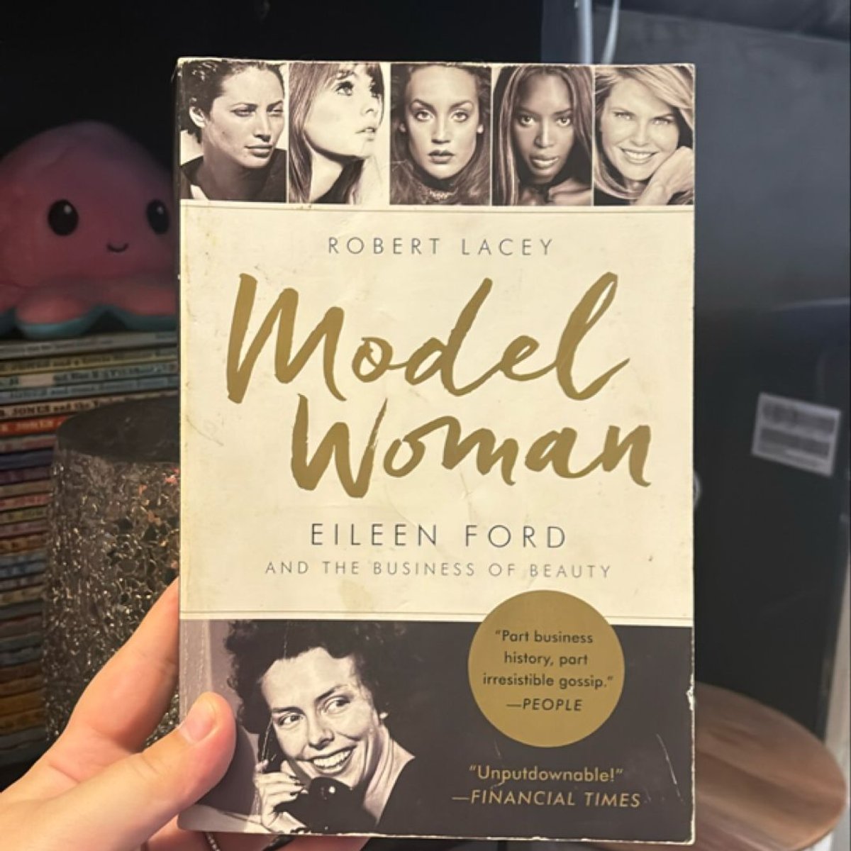 Model Woman by Robert Lacey