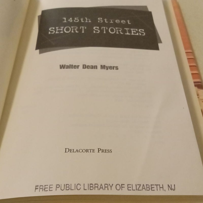 145th Street: Short Stories