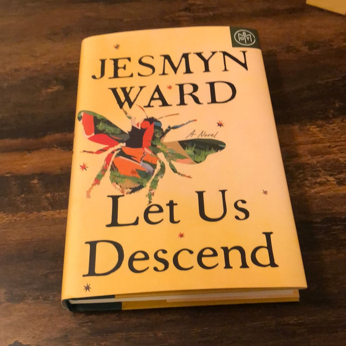 Let Us Descend by Jesmyn Ward, Hardcover | Pangobooks