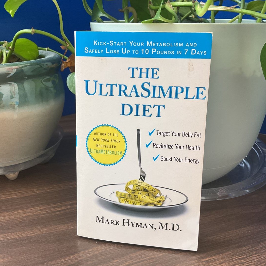 The UltraSimple Diet