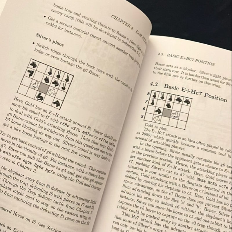 Arimaa Strategies and Tactics by Jean Daligault