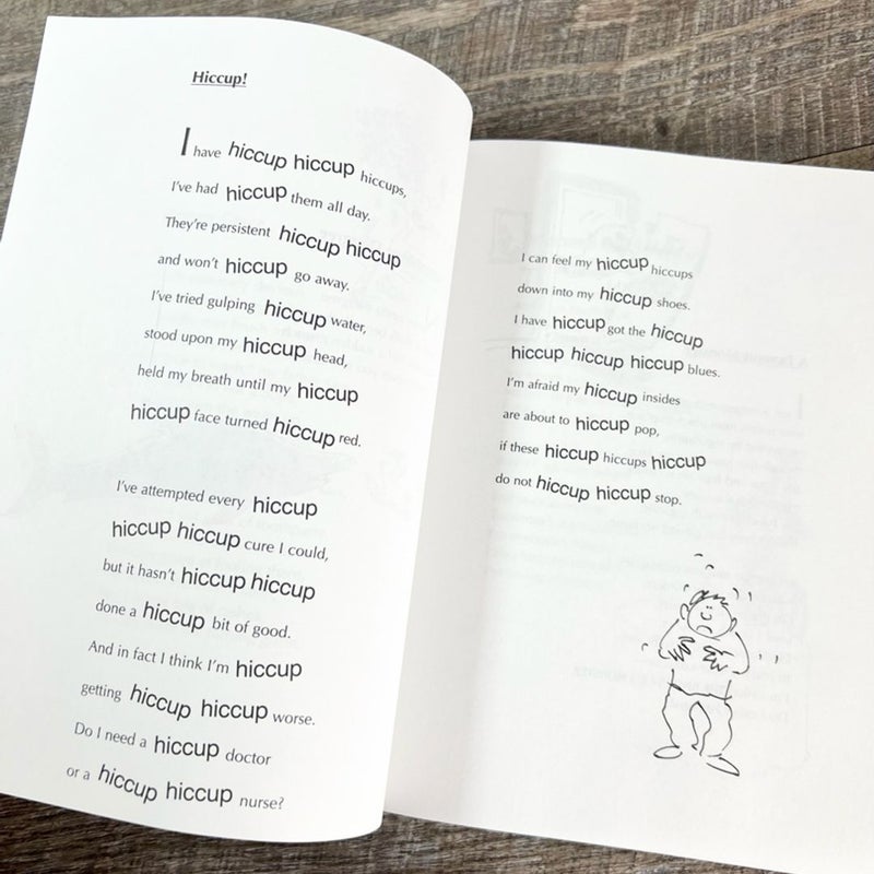 It's Raining Pigs and Noodles by Jack Prelutsky