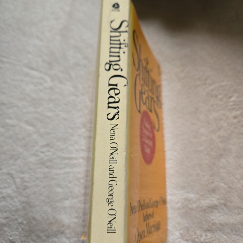 Shifting Gears by O'Neill, Paperback | Pangobooks