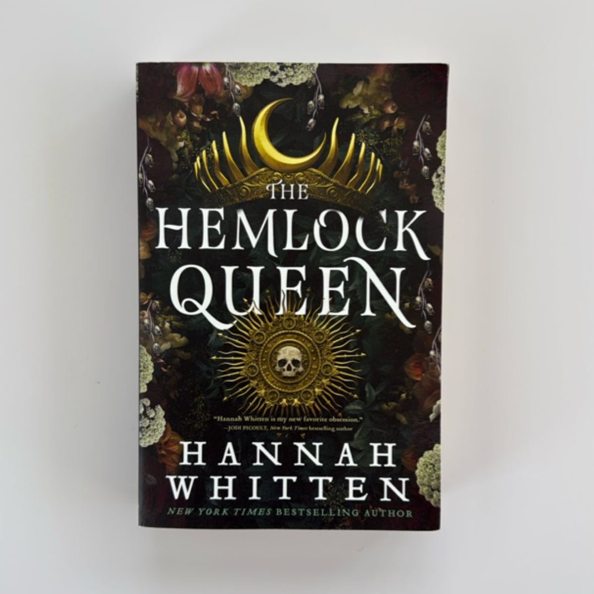 The Hemlock Queen by Hannah Whitten