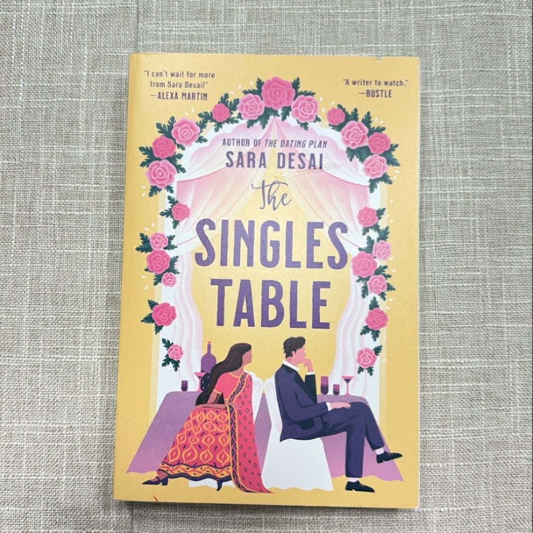 The Singles Table by Sara Desai