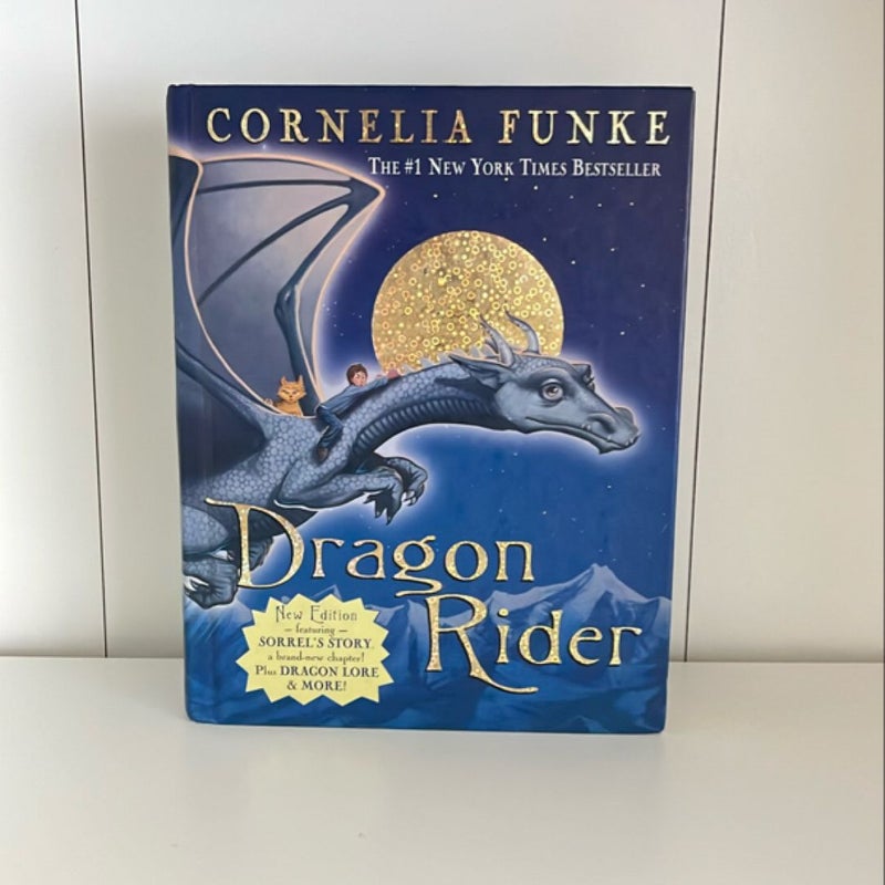 Dragon Rider by Funke Cornelia; Anthea Bell, Hardcover | Pangobooks