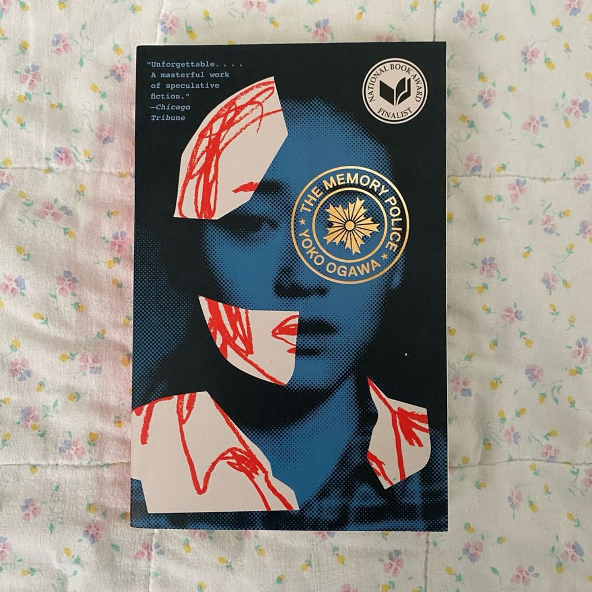 The Memory Police by Yoko Ogawa, Paperback | Pangobooks
