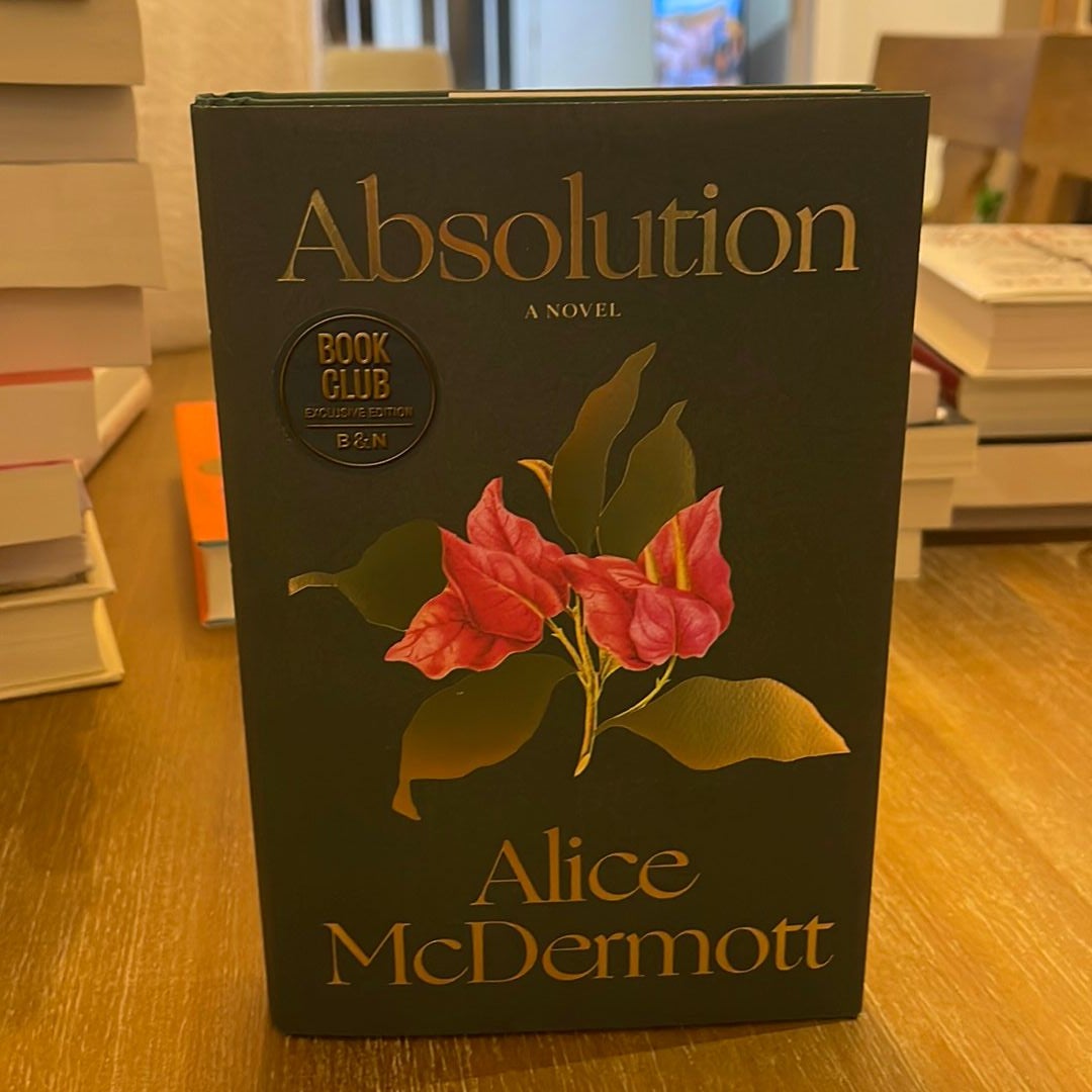 Absolution by Alice McDermott, Hardcover | Pangobooks