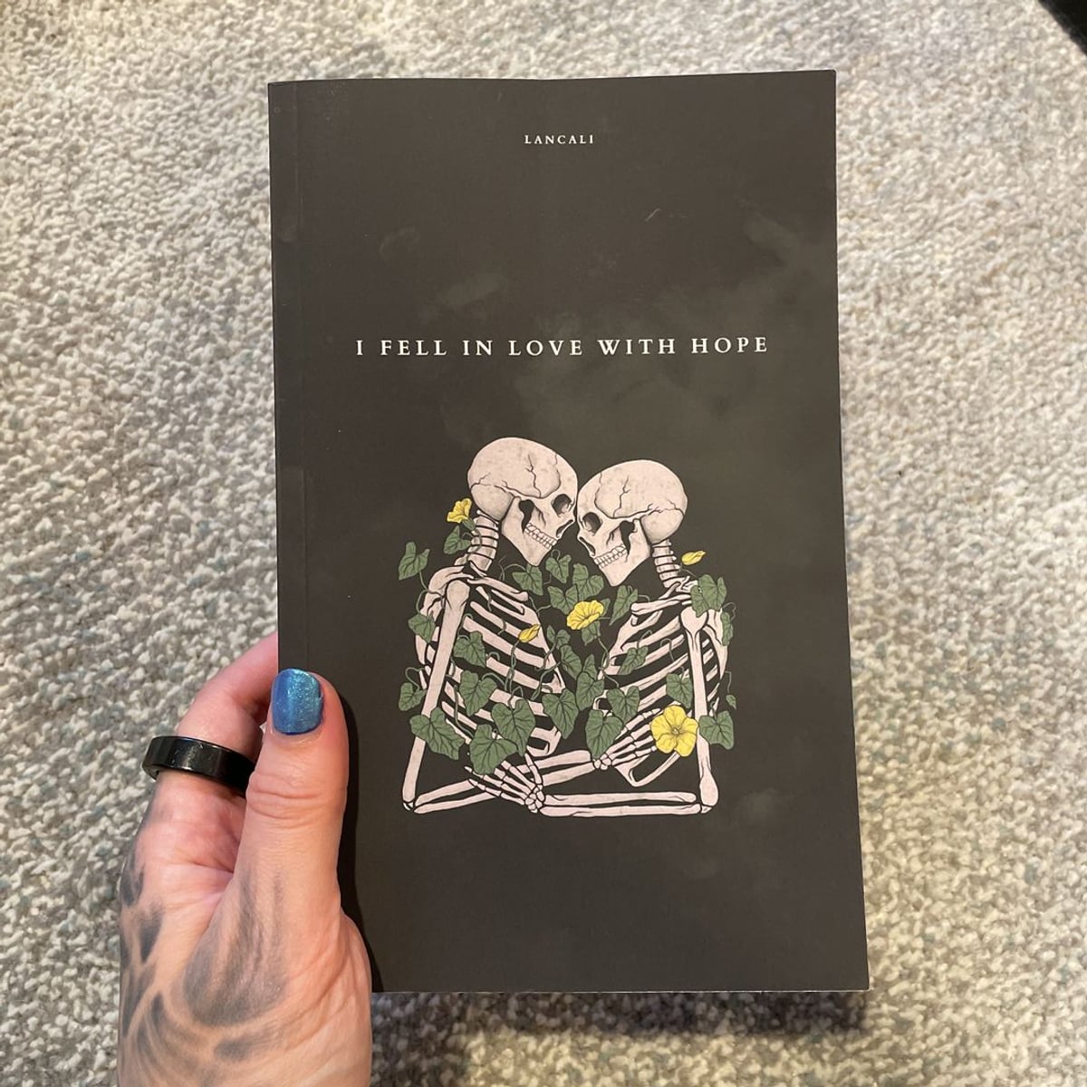 I Fell in Love With Hope by Lancali, Paperback | Pangobooks