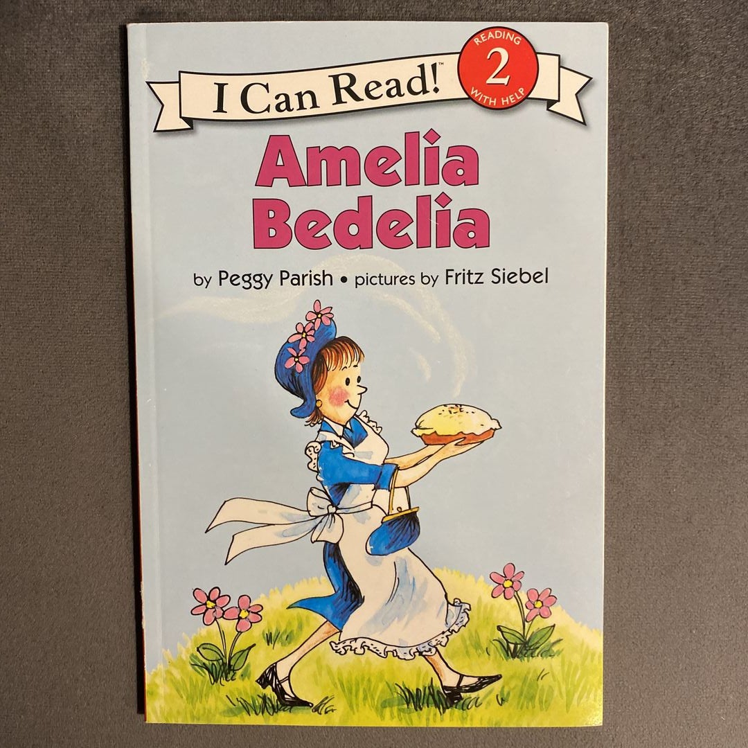 Amelia Bedelia by Peggy Parish