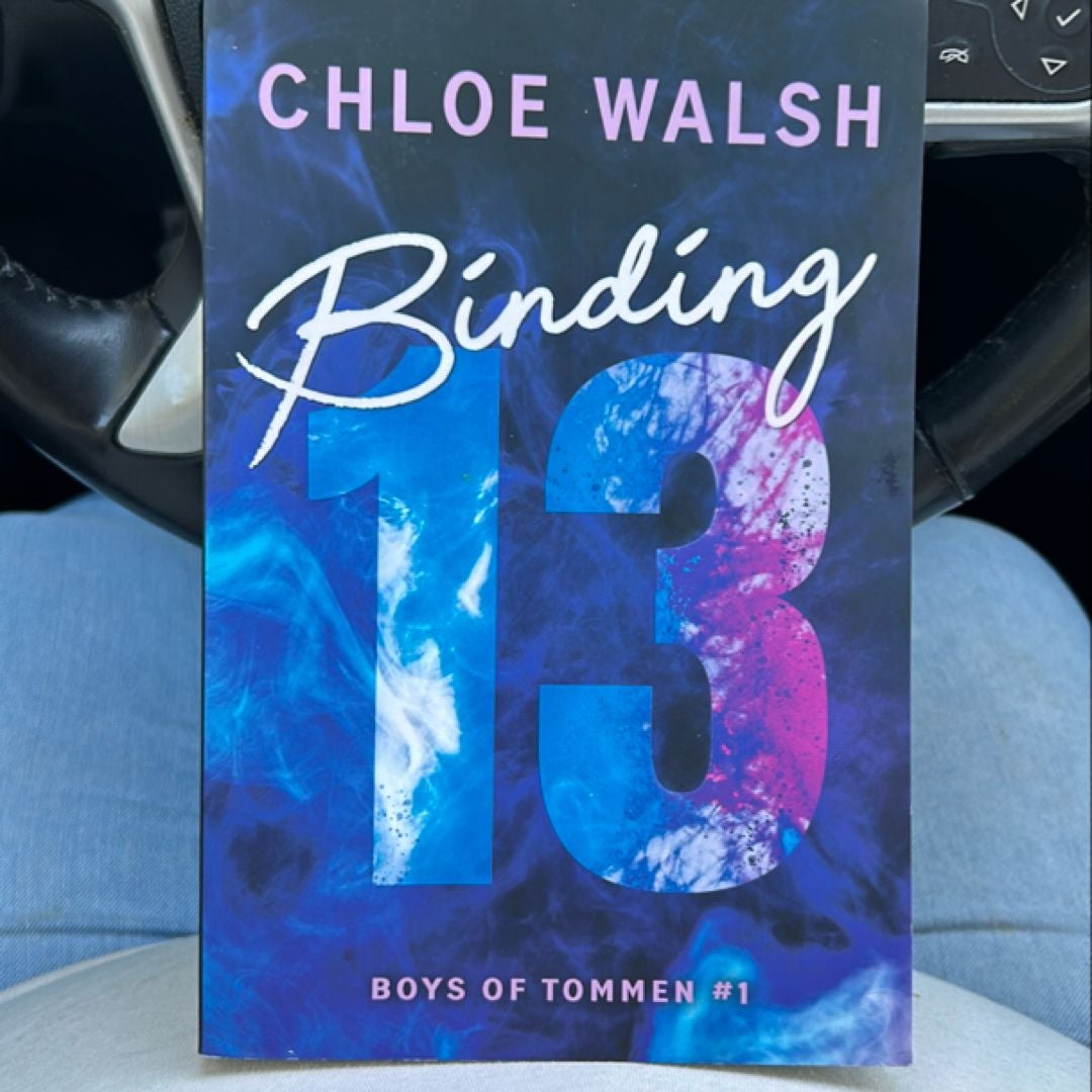 Binding 13 by Chloe Walsh, Paperback | Pangobooks