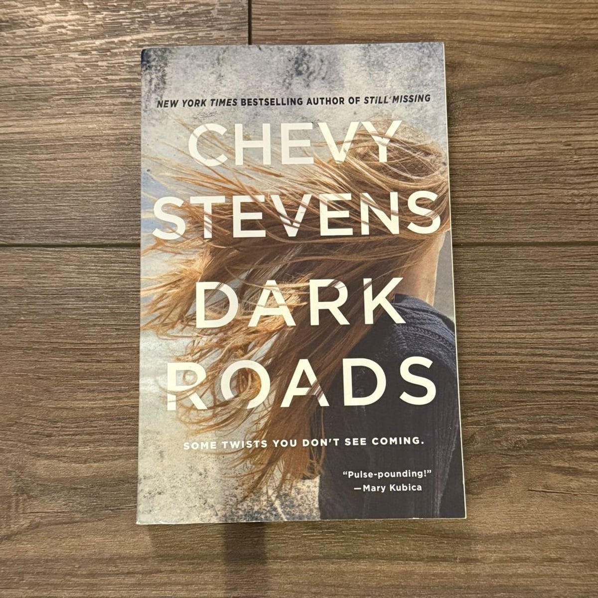 Dark Roads by Chevy Stevens, Paperback | Pangobooks