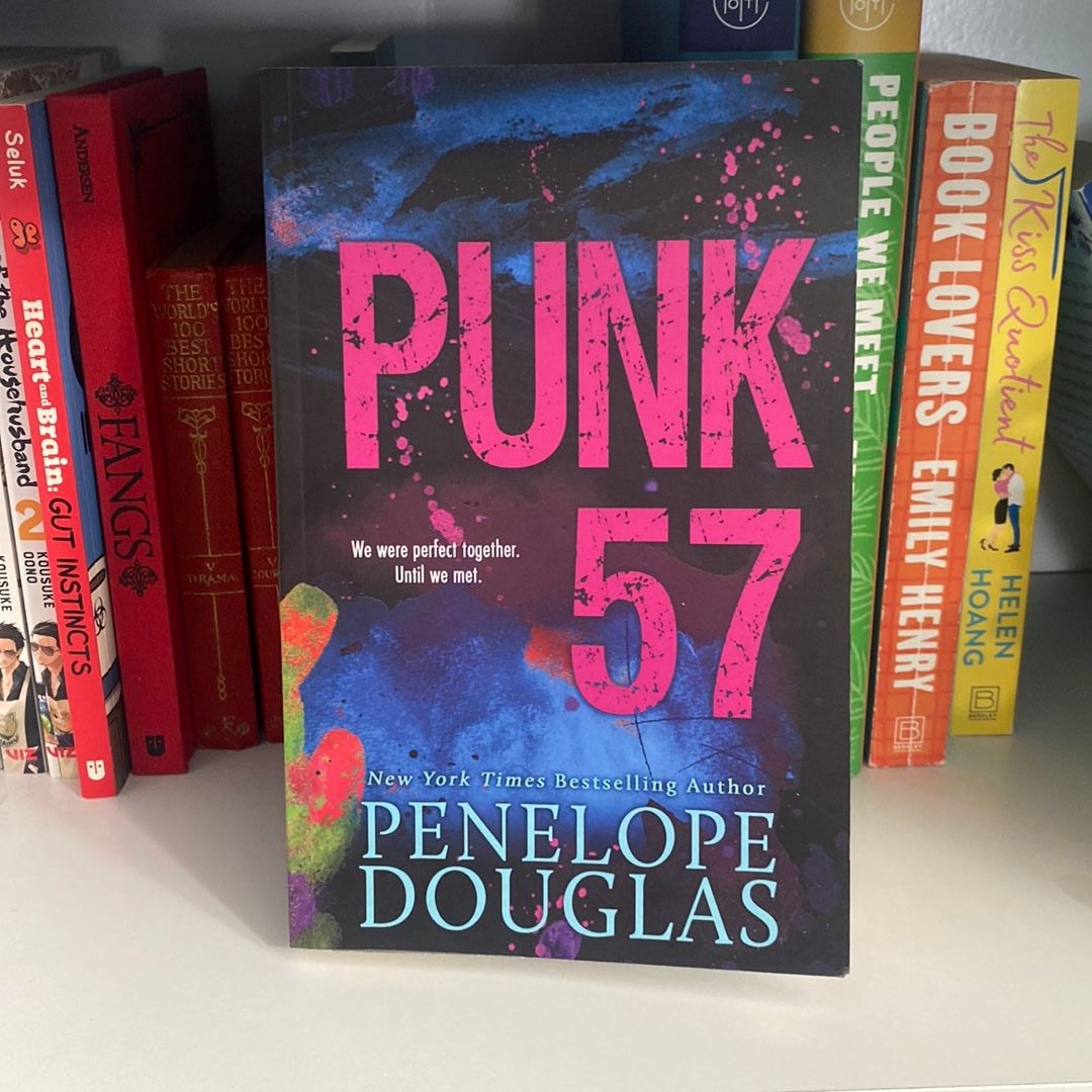 Punk 57 by Penelope Douglas, Paperback | Pangobooks