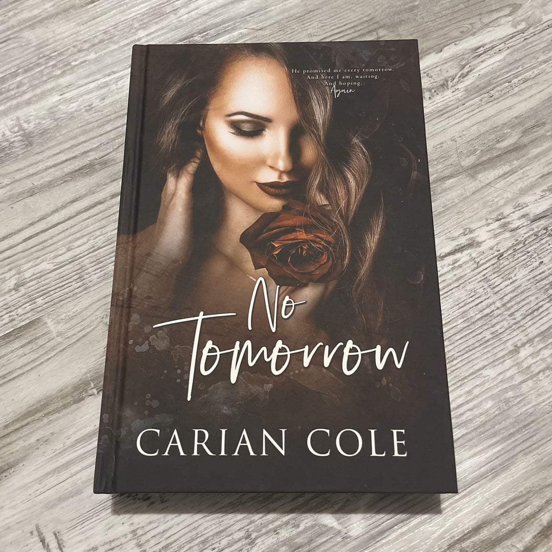 No Tomorrow Mystic Box by Carian Cole, Hardcover | Pangobooks