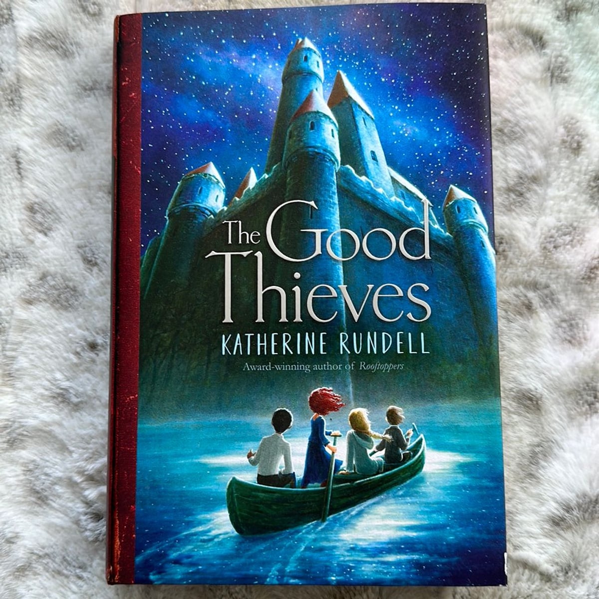 The Good Thieves by Katherine Rundell, Hardcover | Pangobooks