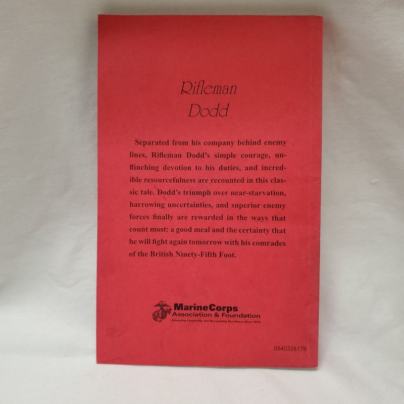 Rifleman Dodd by C. S. Forester, Paperback | Pangobooks