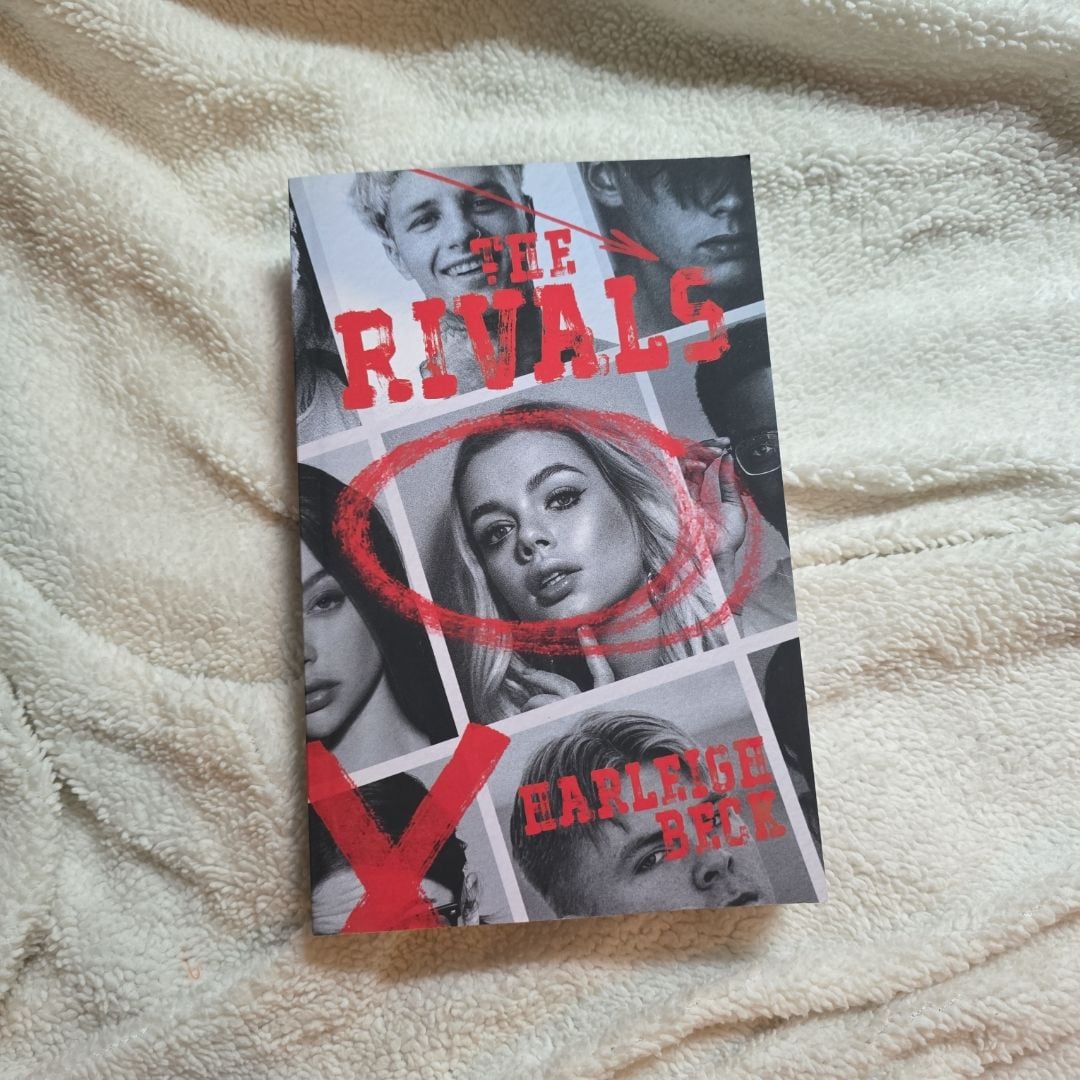The Rivals by Harleigh Beck, Paperback | Pangobooks