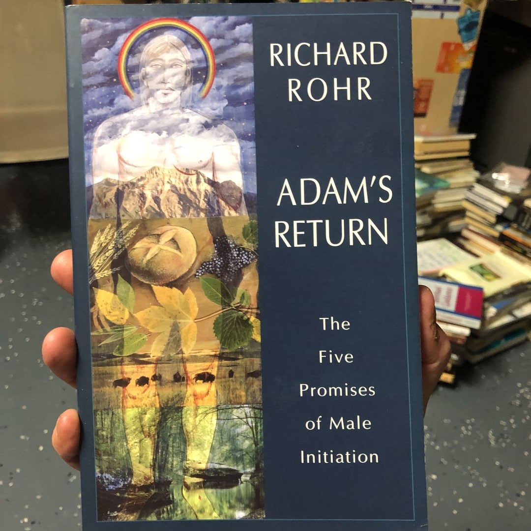Adam's Return by Richard Rohr