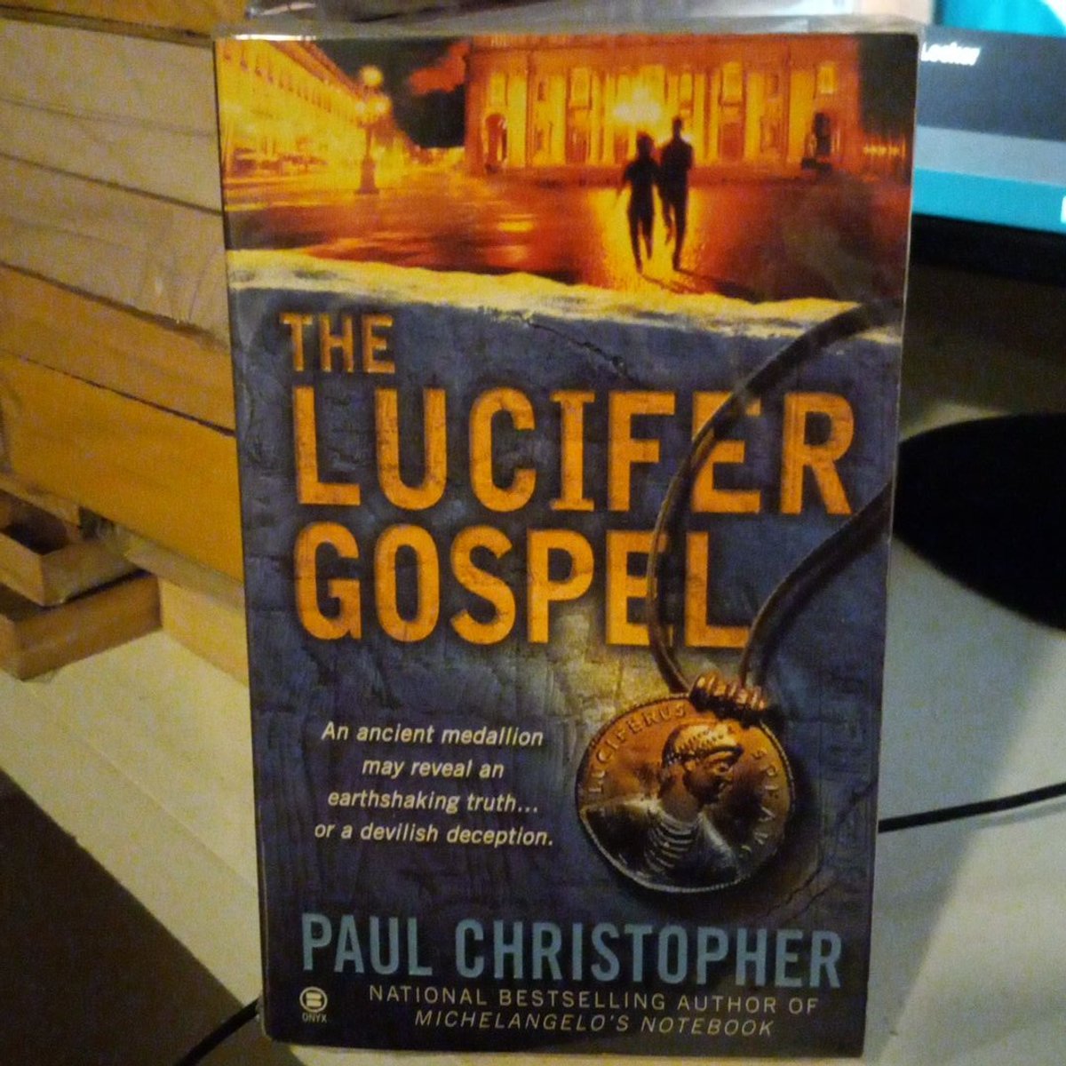 The Lucifer Gospel by Paul Christopher