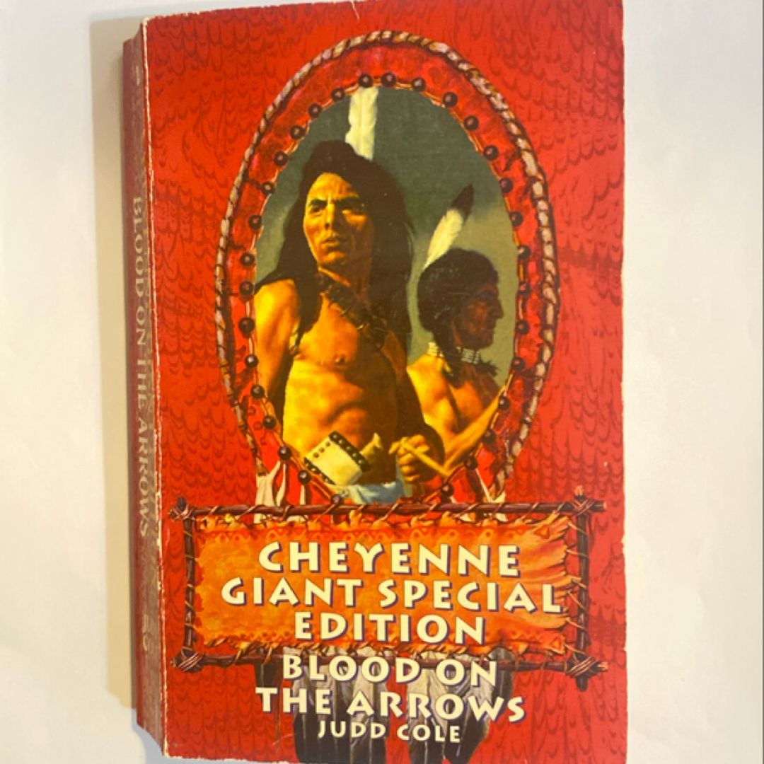 Blood on the Arrows by Jake McMasters