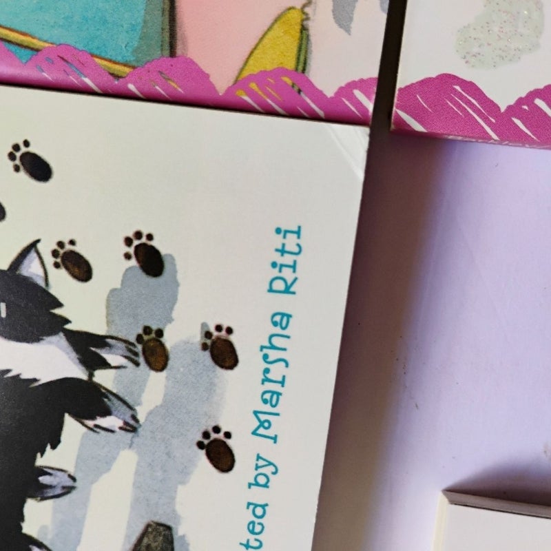 The Critter Club Collection (Boxed Set) by Callie Barkley