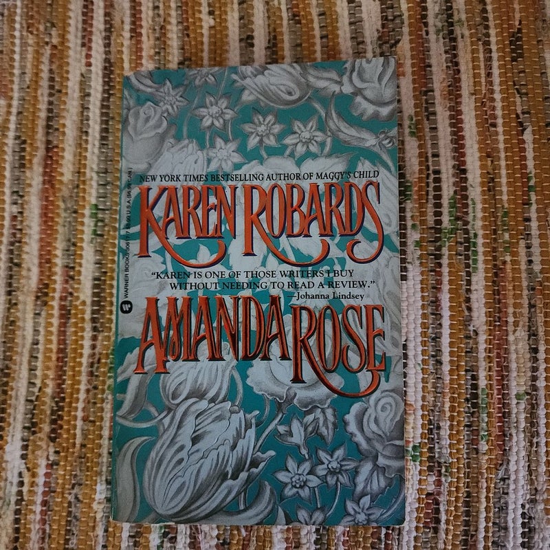 Amanda Rose by Karen Robards